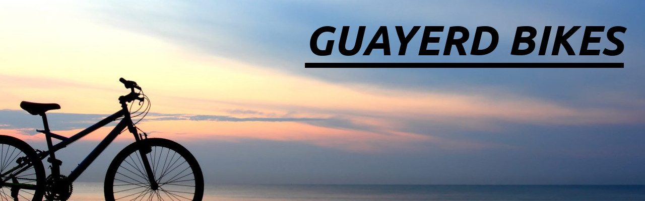 Guayerd Bikes - Bicicletas de Competición y Urbanas.